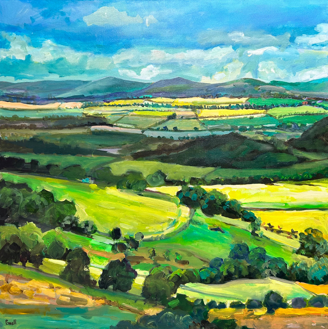 Welcome to the website of Margaret Powell, Worcester Artist – Margaret ...